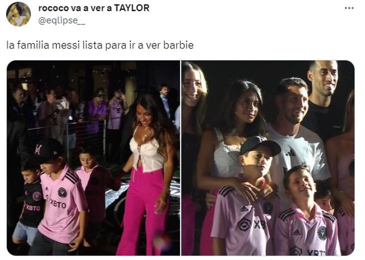 Messi debutó con gol en Inter de Miami y las redes estallaron de memes