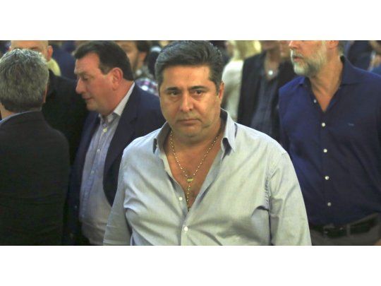 Angelici: Si no pasaba lo del sábado, Centurión viajaba con nosotros