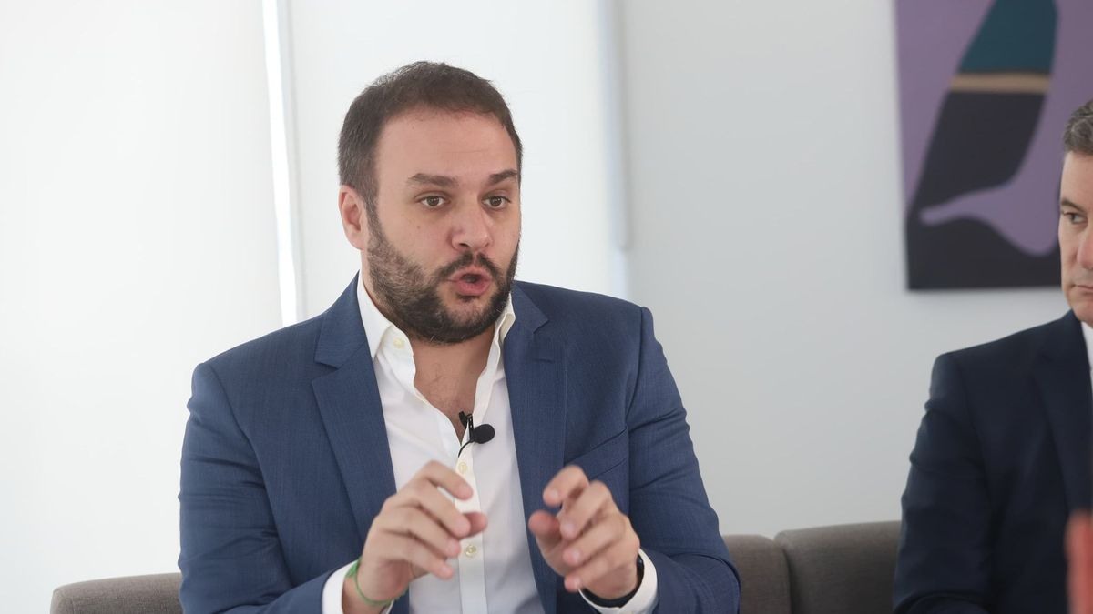 Julián Colombo: Las oportunidades de negocio que hay en Argentina son ...