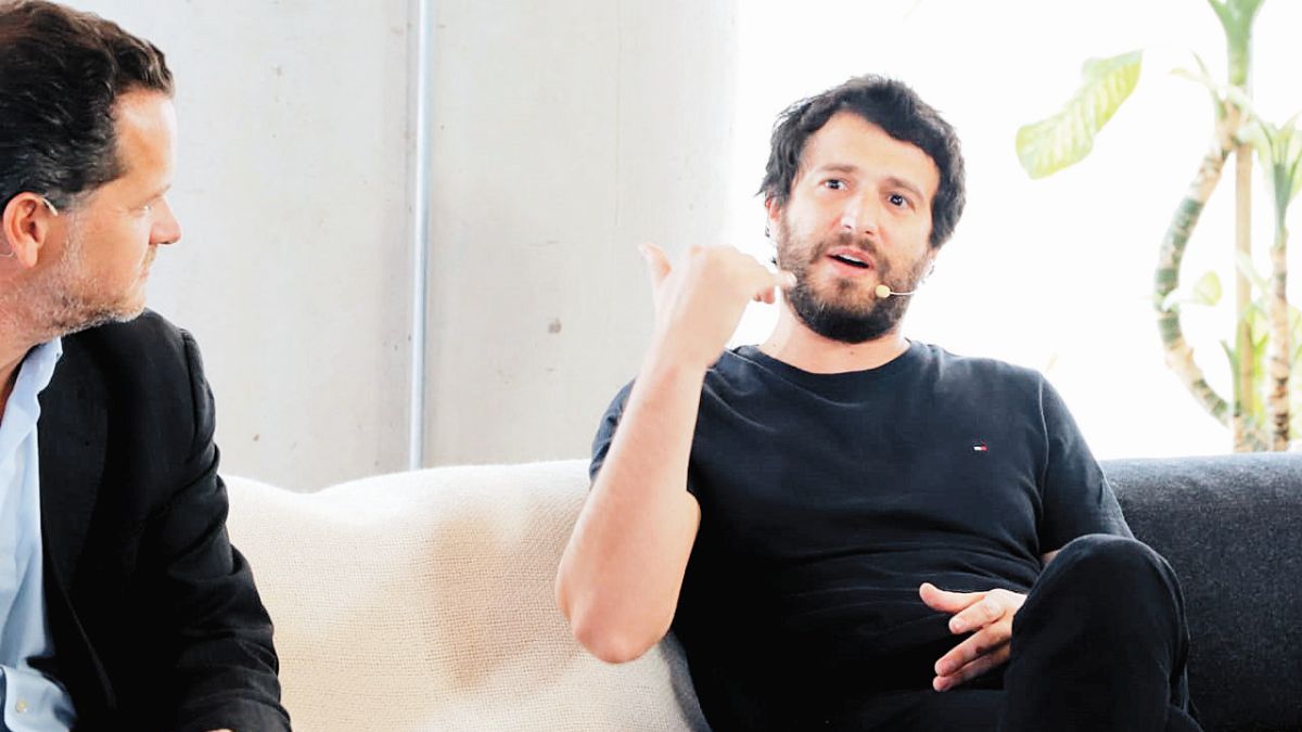 Jonathan Stern: La clave es la tecnología, productos simples y ...