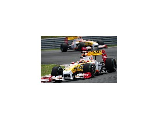Renault seguirá en la Fórmula 1