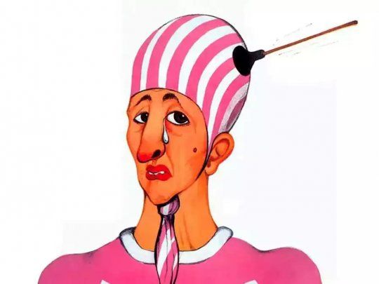 Ilustraciones de Luis Alberto Spinetta serán presentadas como una ...