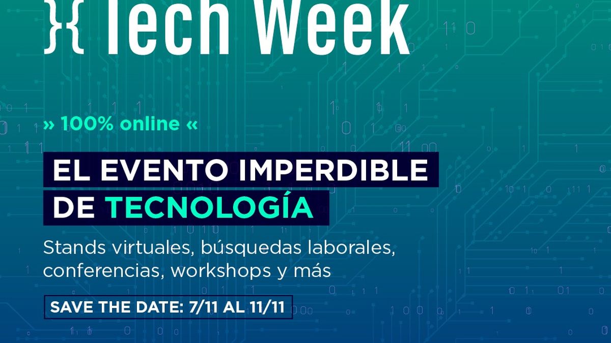 Mibucle lanza la Tech Week Latam y España en su 3° edición
