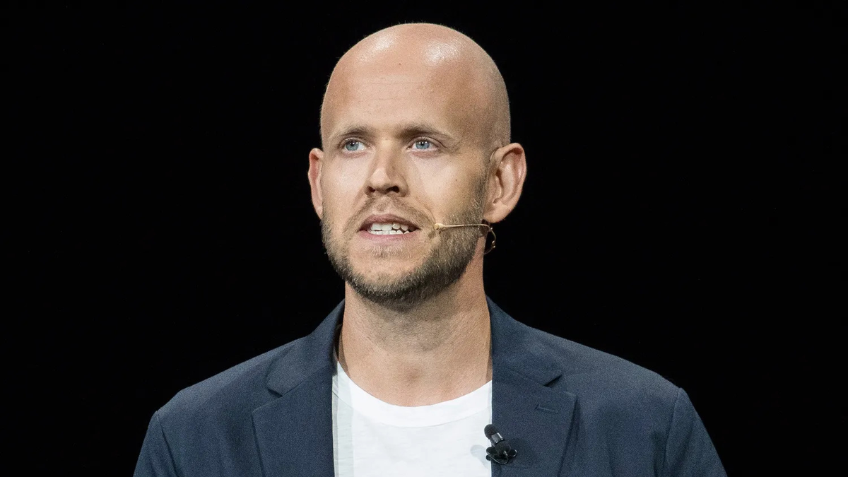 Quién es Daniel Ek, el sueco que ya era multimillonario a los 23 años y ...