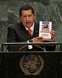 Libro recomendado por Chávez en la ONU subió más de 160 mil puestos en ...