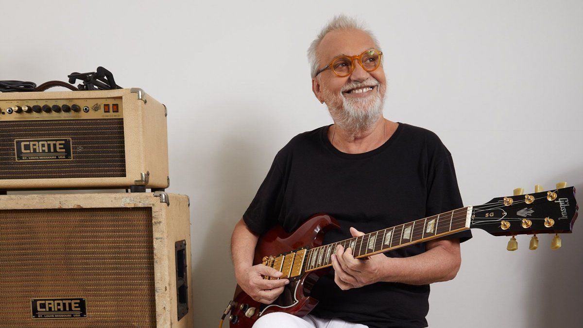 David Lebón llega por primera vez al Movistar Arena: cómo conseguir las ...