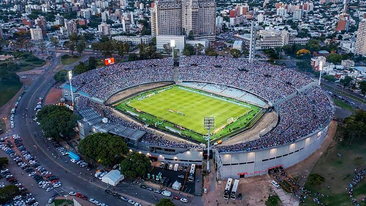 Mundial 2030: el gobierno ve buenas señales desde la FIFA para que Uruguay sea sede