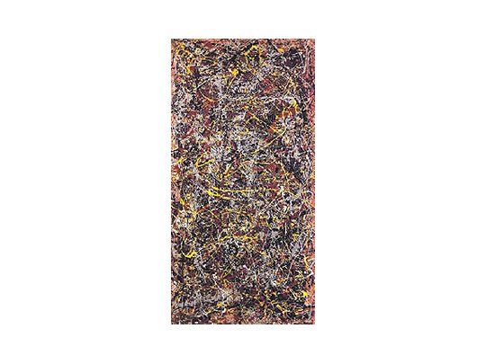¿Pollock nuevo récord histórico?