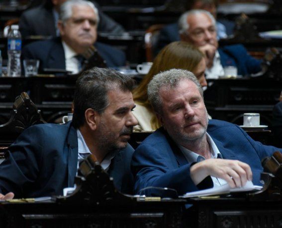 Diputados: se aprobó la apertura judicial del teléfono de Gerardo Milman