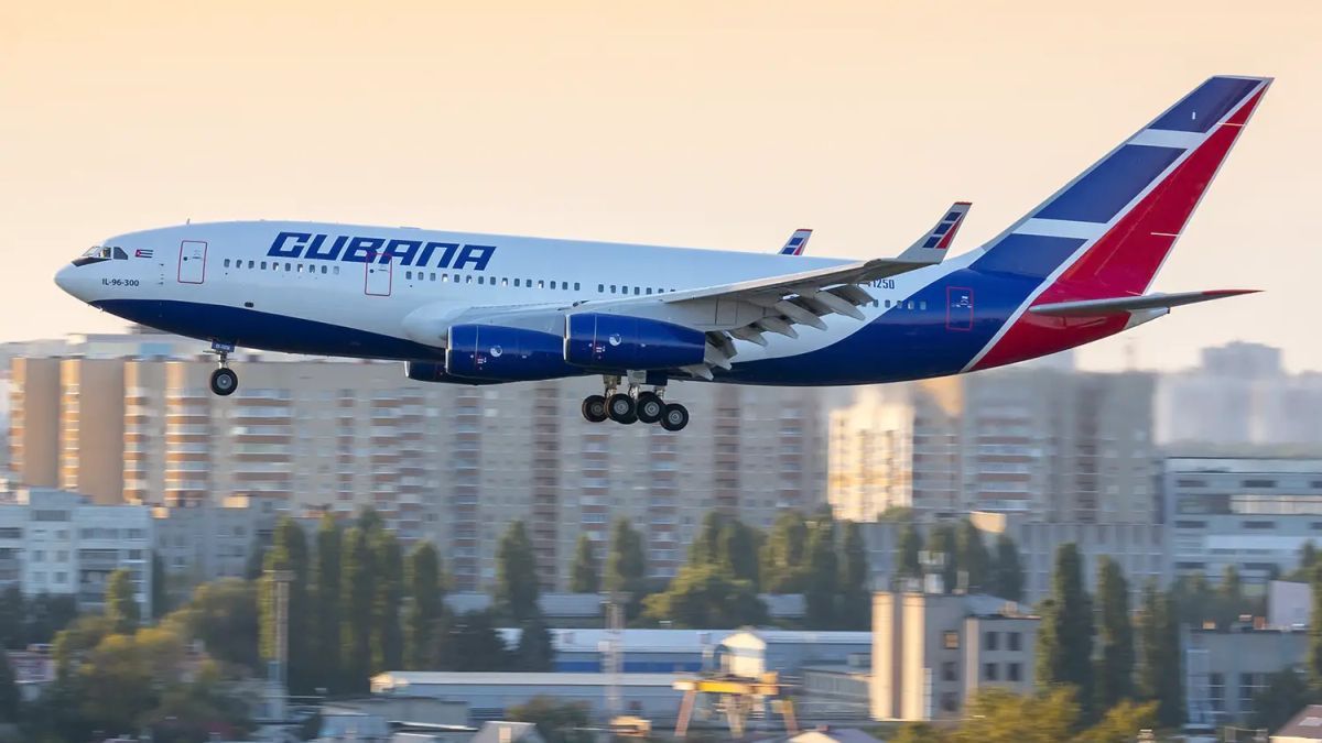 Cubana de Aviación reanudará en mayo la ruta La Habana - Buenos Aires