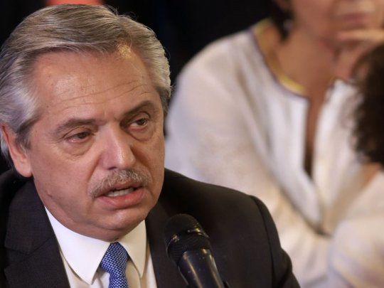 Alberto Fernández Destacó Las 18 Medidas Más Importantes De Su Primer