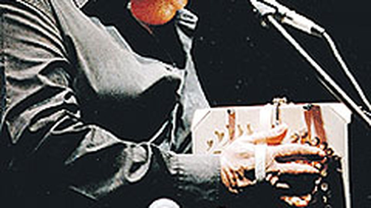 Rubén Juárez: no todo es tango