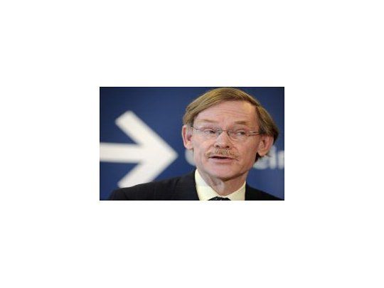 Robert Zoellick dejará la presidencia del Banco Mundial
