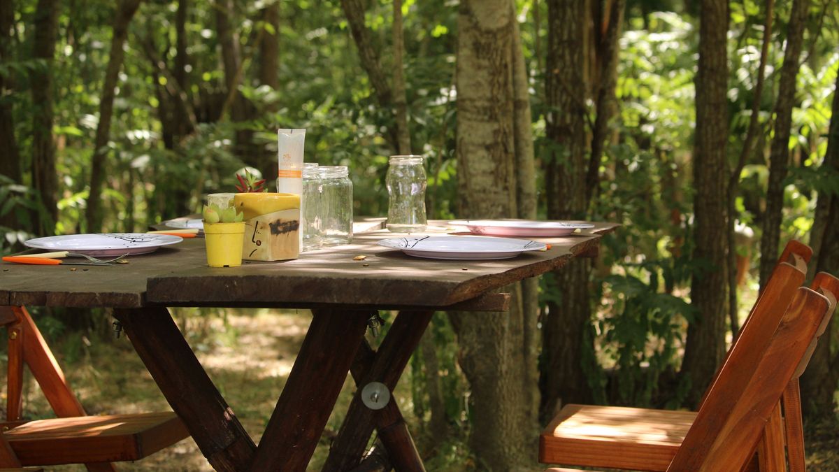 Día de campo veggie en Tapalqué