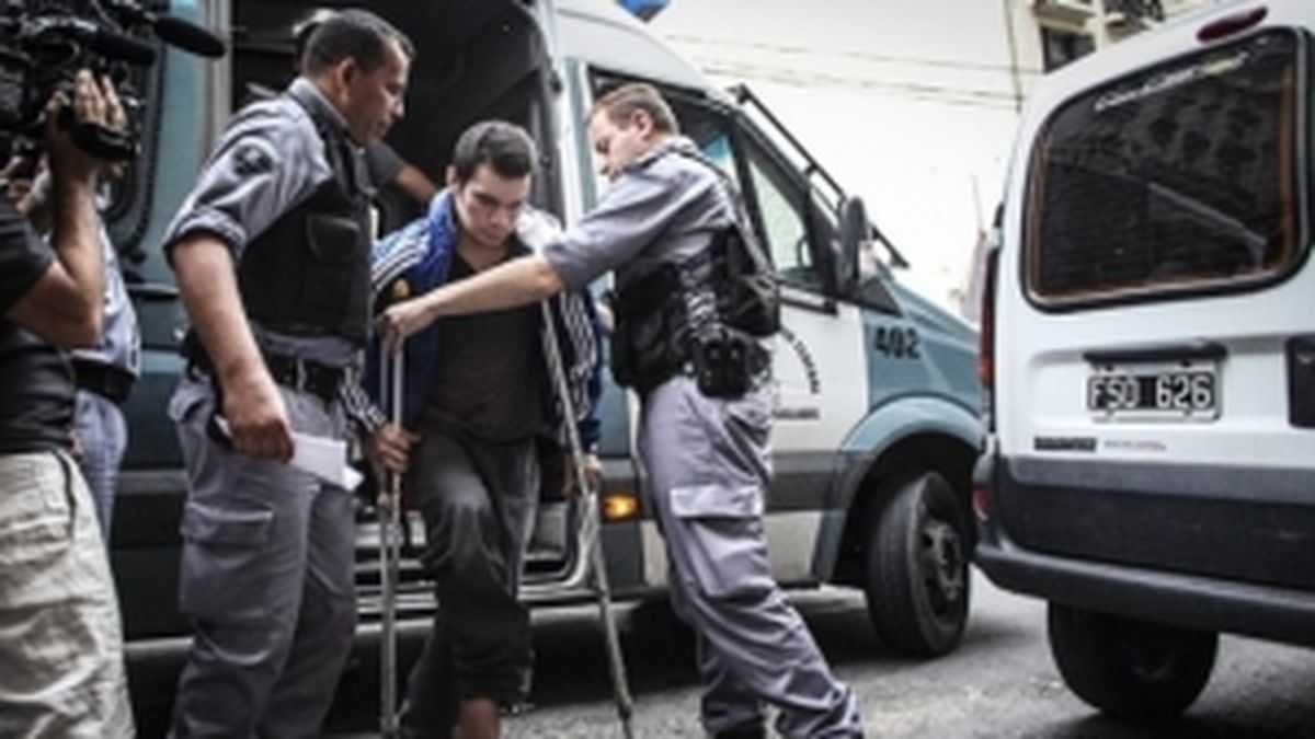 Acusado de matar a Nicole dijo que no recuerda la noche del crimen