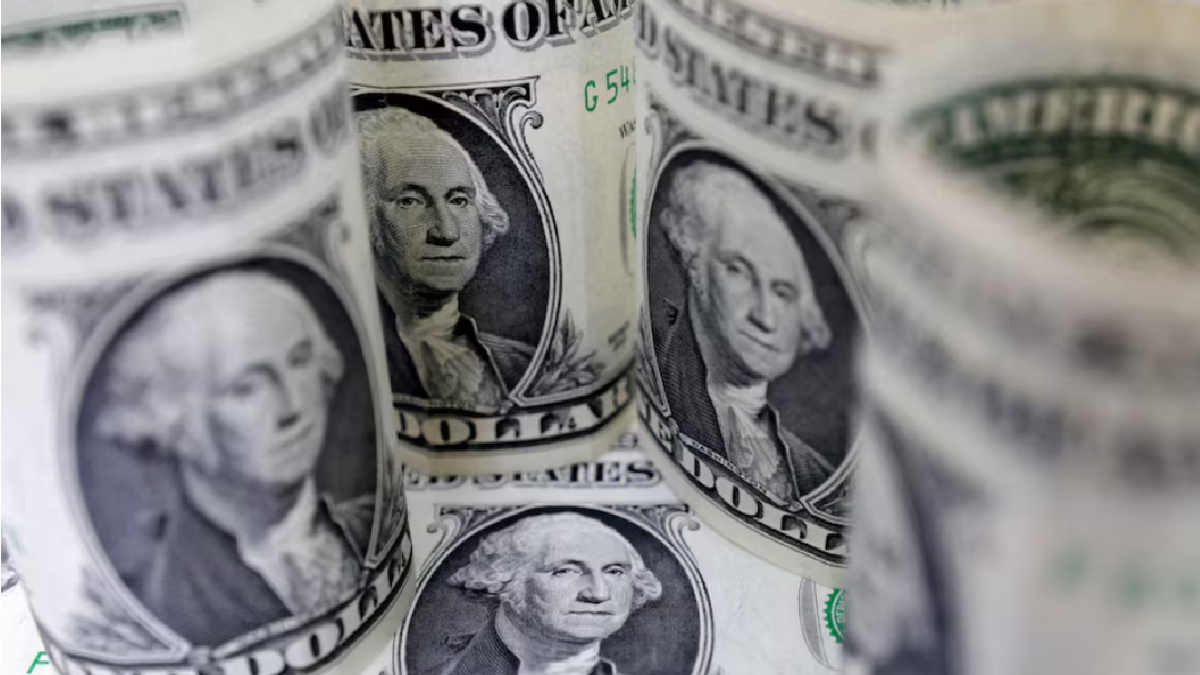 El dólar global se encamina a su mayor ganancia semanal en un año