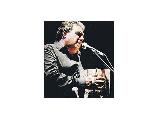 Rubén Juárez: no todo es tango