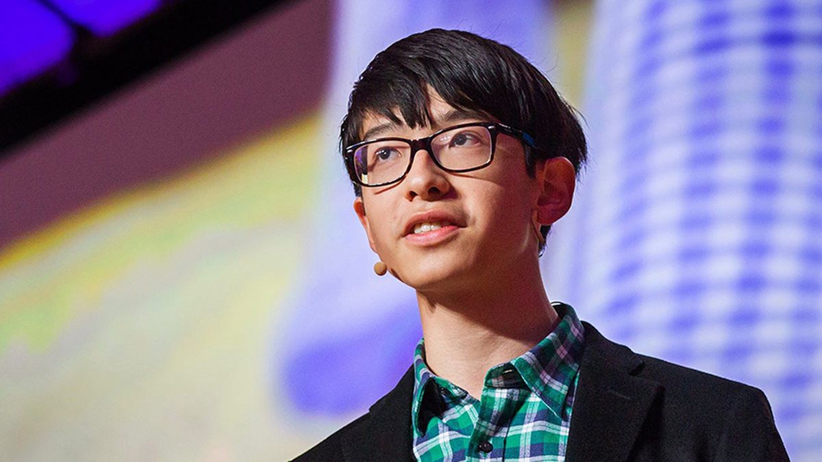 Con 14 años inventó un sensor para ayudar a su abuelo que deambulaba y ...