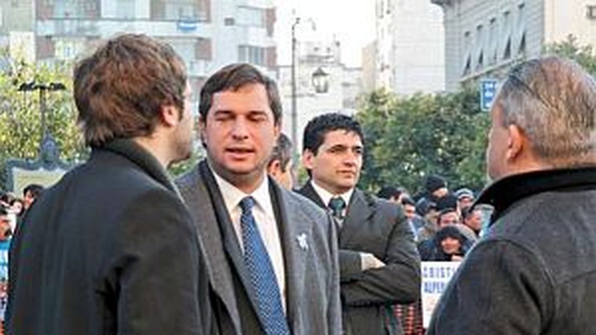 Caso Lebbos: el hijo de Alperovich se sometió al ADN