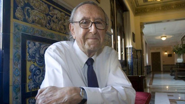 Murió el reconocido arquitecto César Pelli
