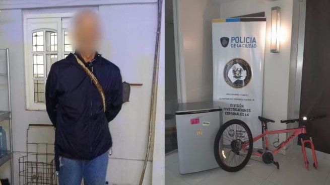 Era encargado de un edificio, robó a un propietario, lo echaron y ahora pidió que lo indemnicen