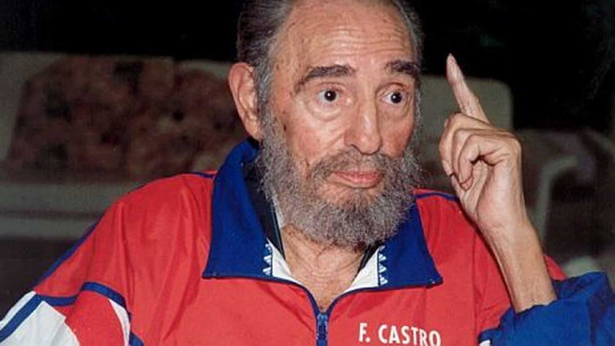 Las curiosidades en la vida de Fidel