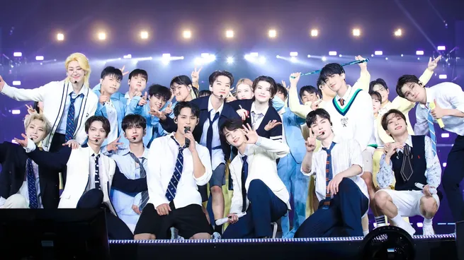 SEVENTEEN llega a los cines de México con un show en directo: fecha y ...