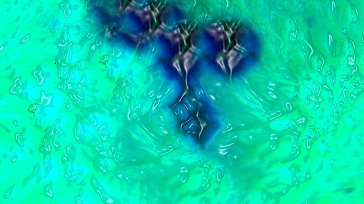 Científicos descubrieron un nuevo color imperceptible para el ojo humano