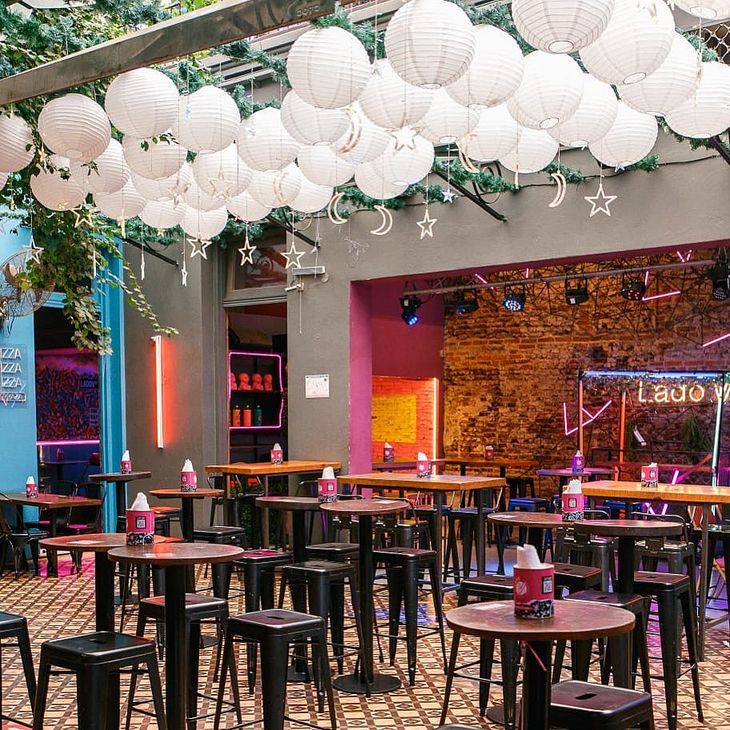 Ideales para Instagram: 5 bares para sacar las mejores fotos en Buenos ...