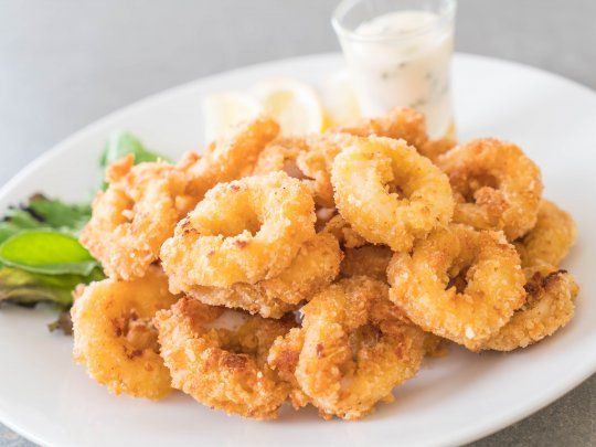 Recetas de verano: cómo preparar rabas caseras