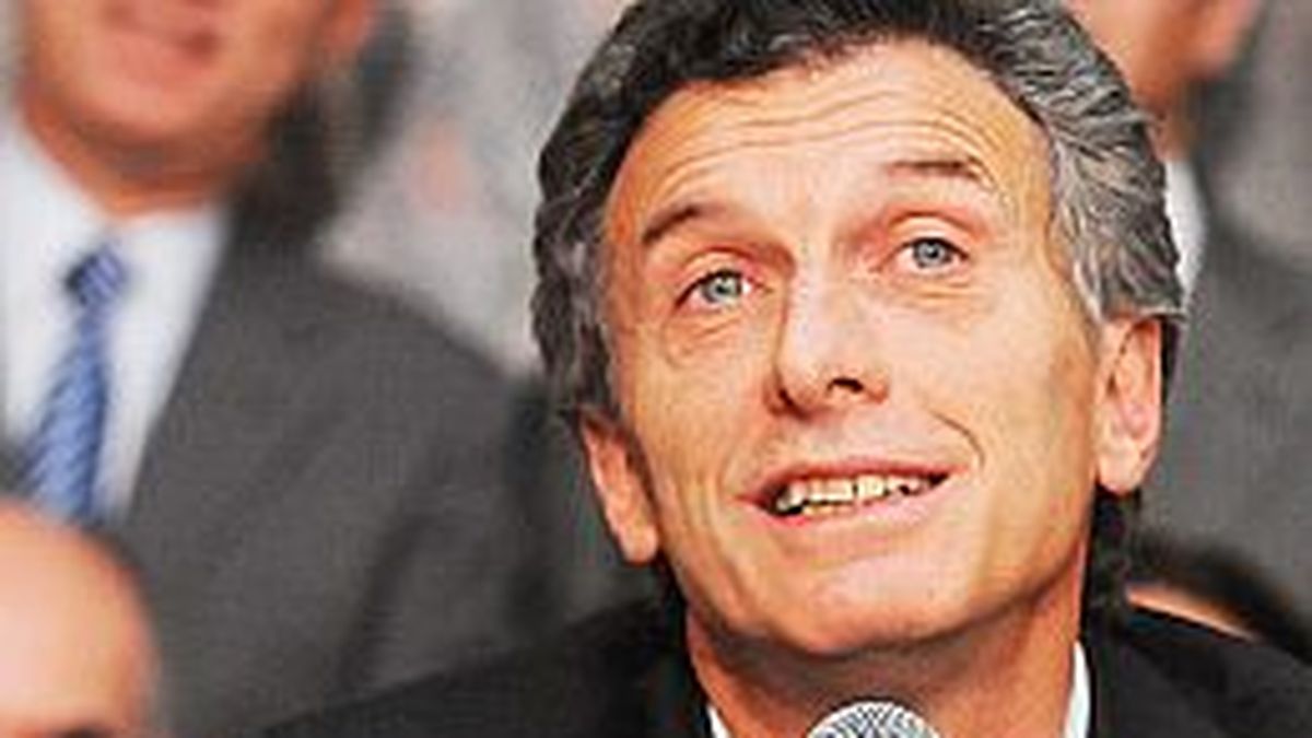 Macri dijo estar ajeno a las acusaciones contra la ex UCEP