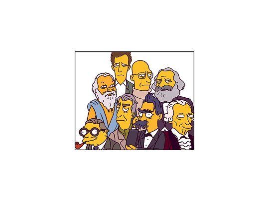 Los Simpson son objeto de estudio filosófico
