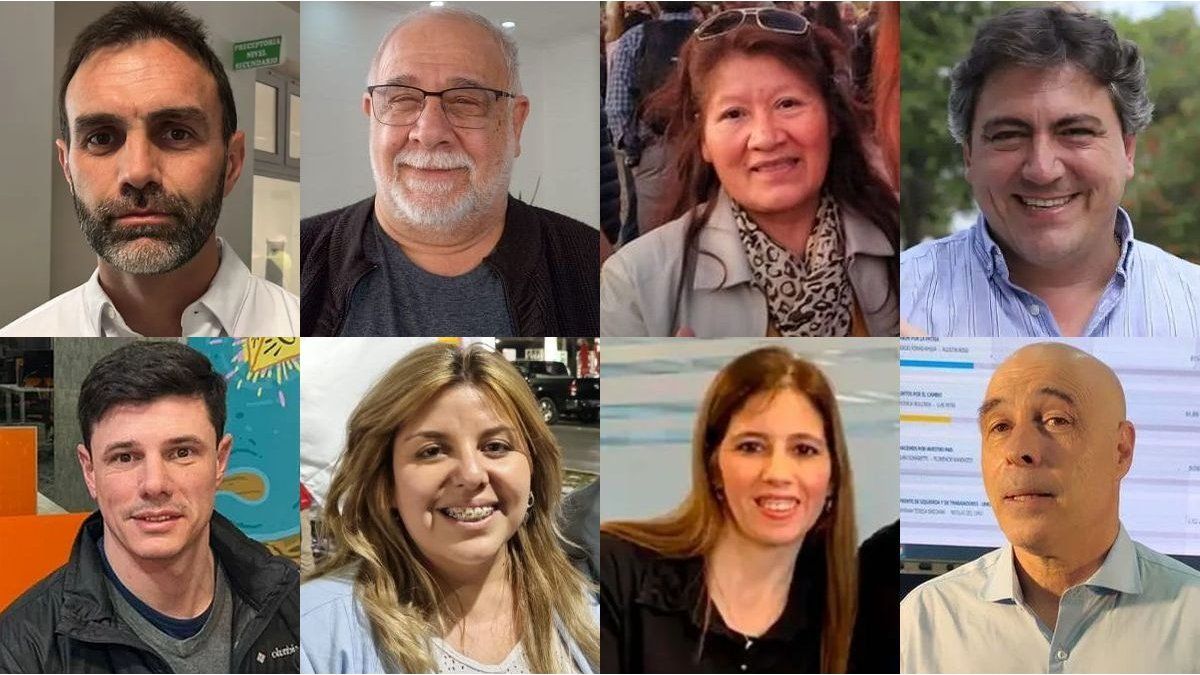 Senado: quiénes son los 8 legisladores de la Libertad Avanza que ingresan en diciembre