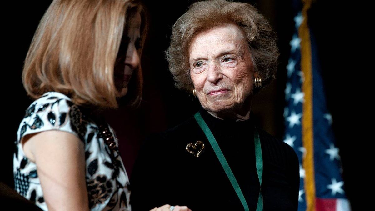 Creó un imperio de millones porque su esposo no encontraba un pantalón ...