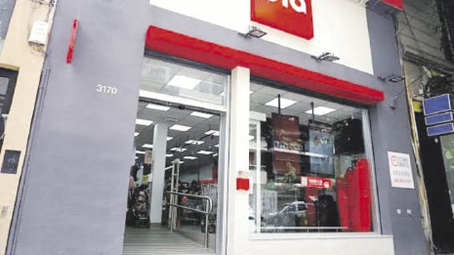 Supermercados DIA: Argentina tuvo la mayor suba de facturación