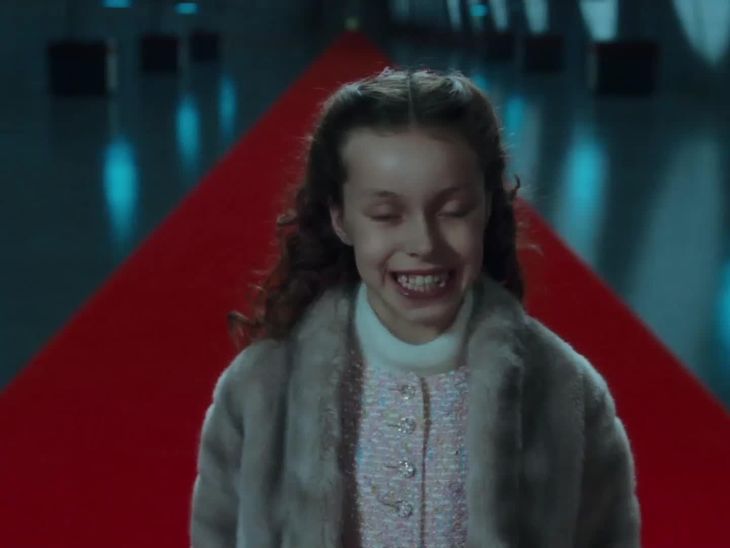 La reconocida actriz que fue una estrella en una película de Hollywood y hoy se enfrenta a una ...