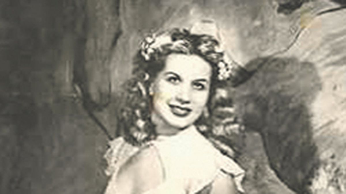 Murió la cantante y actriz Elsa Marval