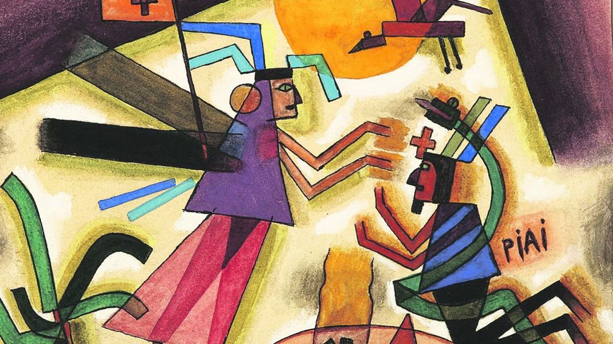 Xul Solar, un artista a redescubrir