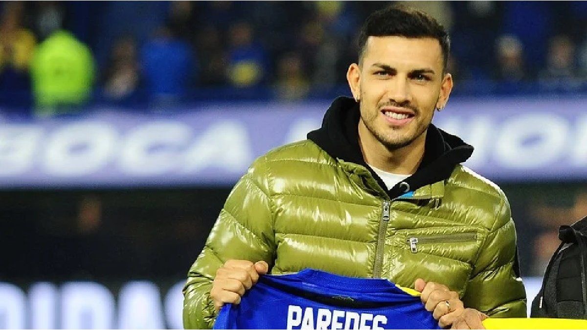 Leandro Paredes define su futuro mientras Boca se ilusiona con repatriarlo