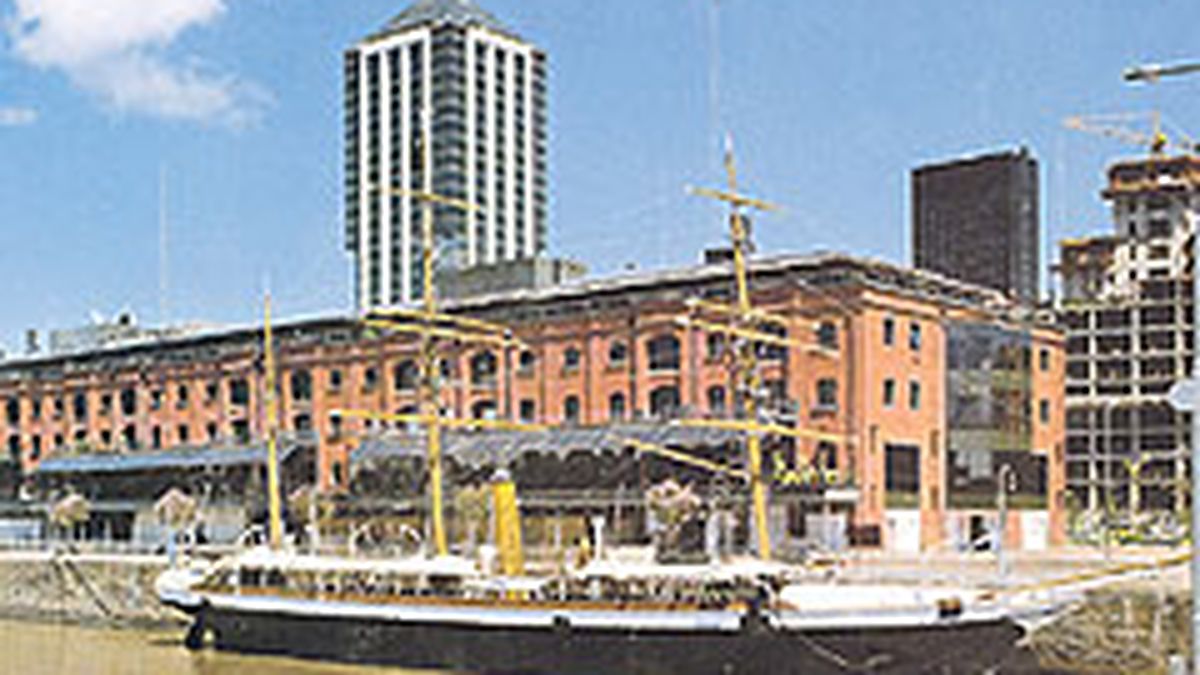 SEPRA: arquitectura que hizo historia