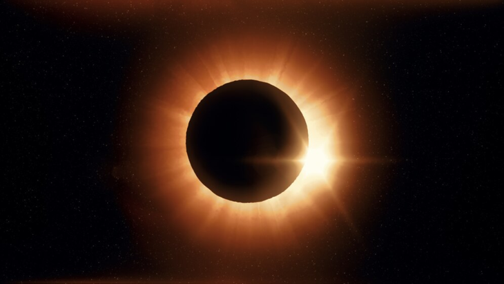 ¿Es posible bajar de peso durante un eclipse? La UNAM te lo explica