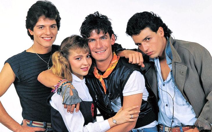 Qué fue de la vida de Rafael Rojas, el galán de Quinceañera que ...