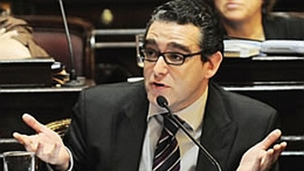 Murió la esposa del senador Calcagno