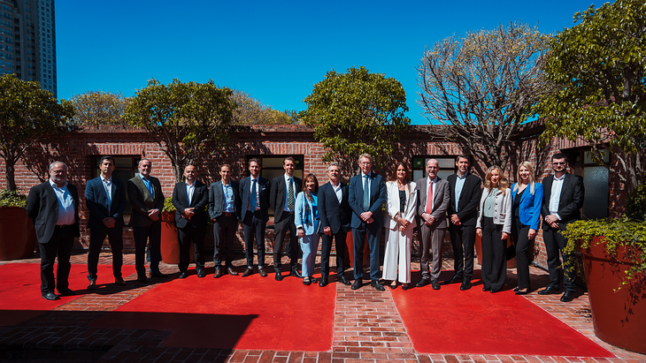 Torsten Ericsson en Iniciativa Minera 2025: Argentina es un socio ...