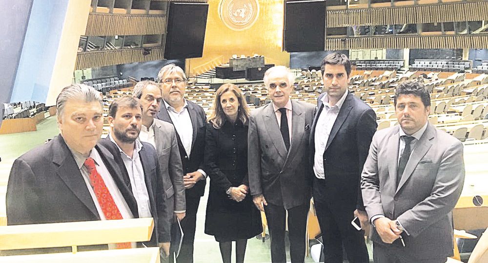 Lobos del PJ se unen por los fondos