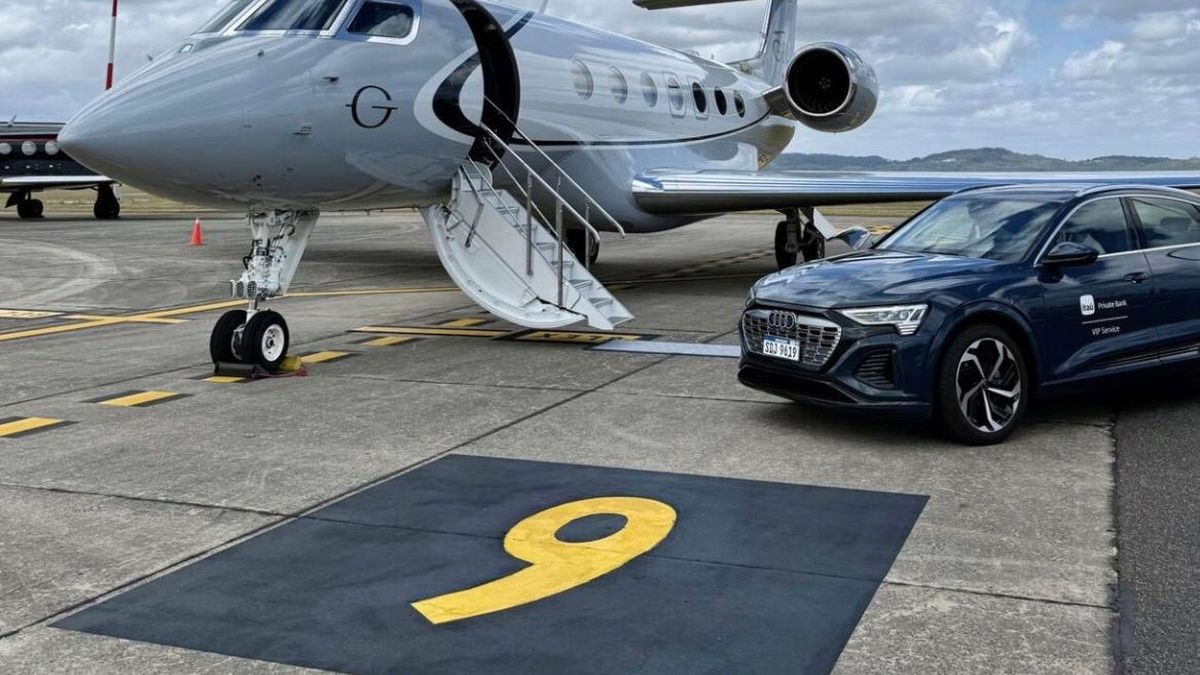 Punta del Este vive un boom de vuelos privados, con jets de largo ...