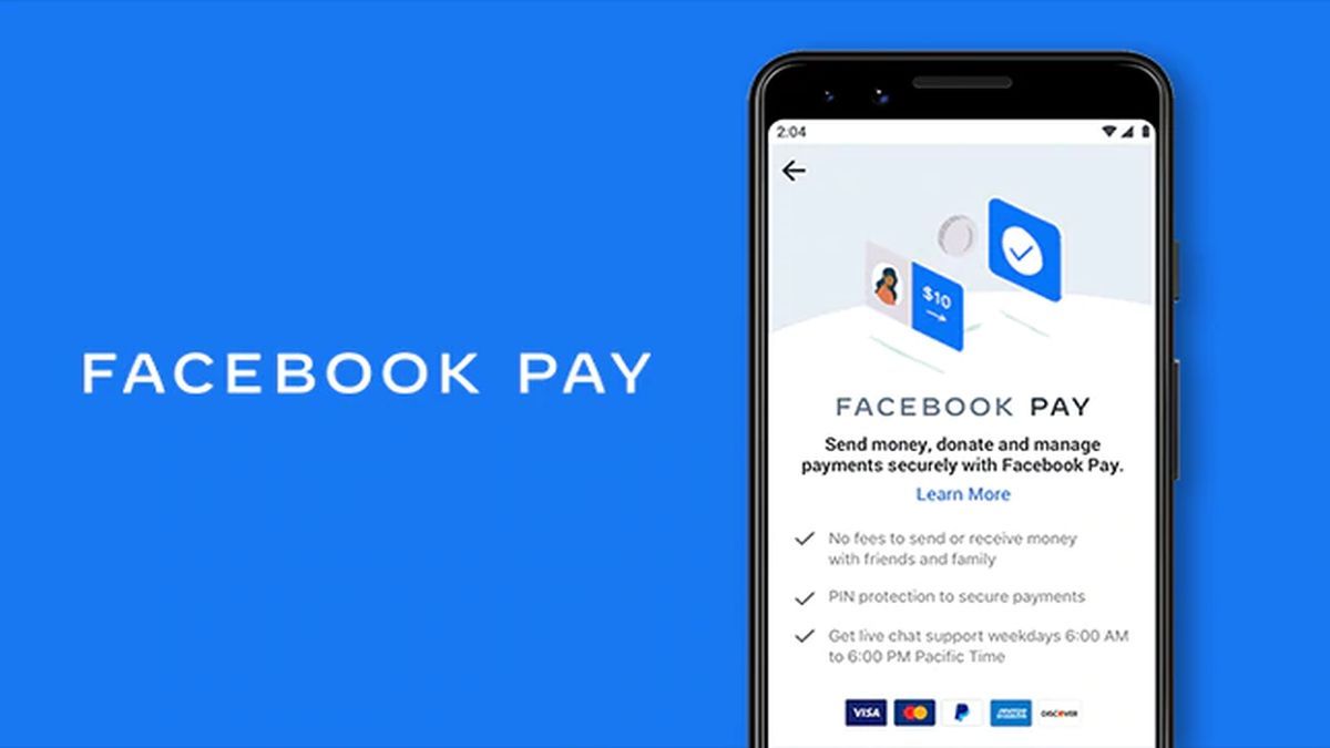 Debuta Facebook Pay, para hacer compras y transferir dinero en WhatsApp ...