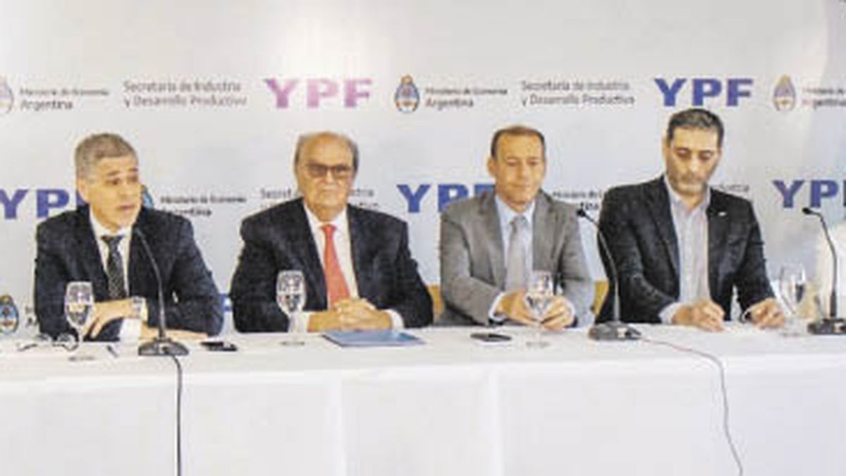 YPF y el Banco Nación financian a proveedores pymes por $35.000 millones