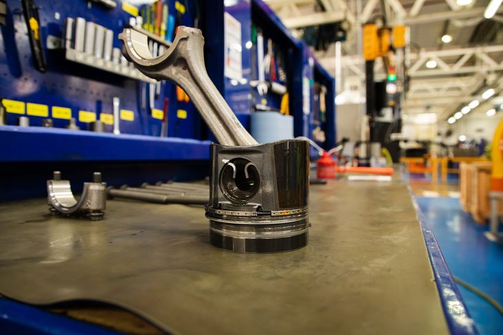 Reman, la planta de remanufactura de piezas: ahorro de costos y ...