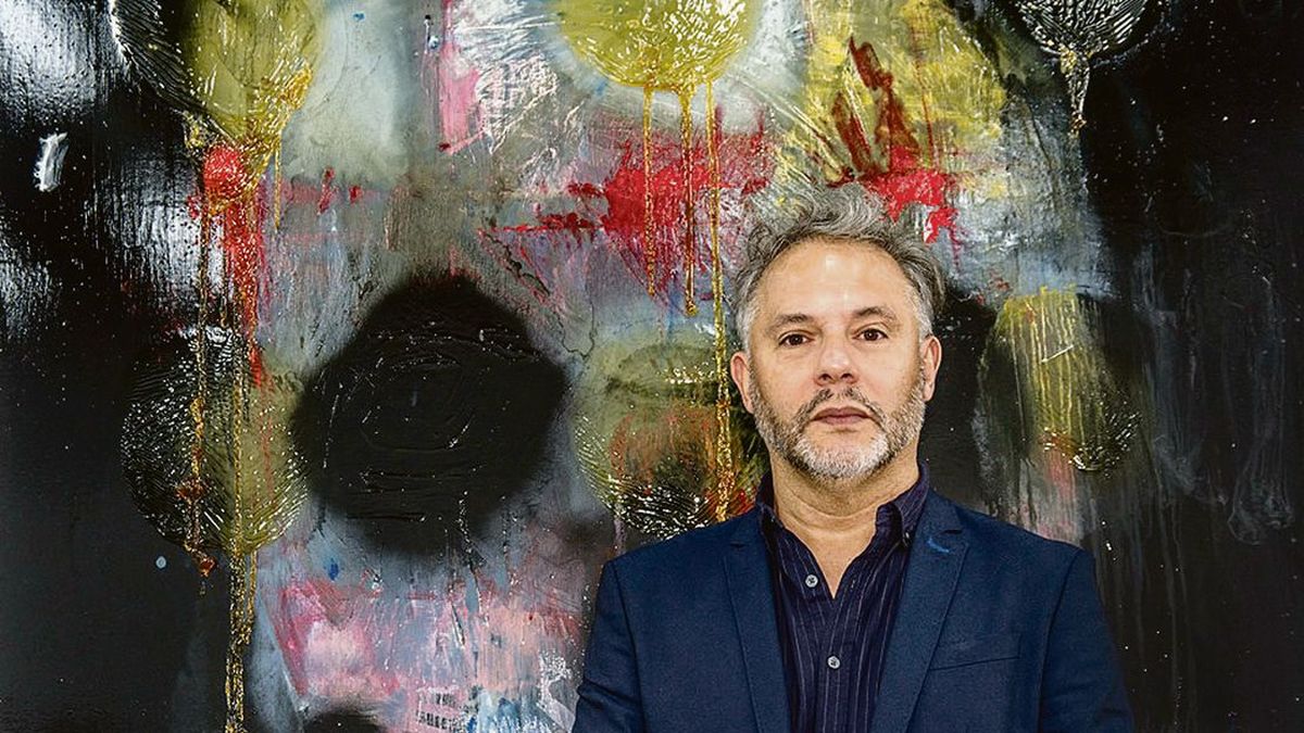 Carne suave, seductora muestra de Sergio Bazán